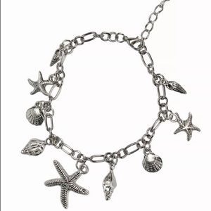 Jewelry | Seashell Anklet Or Bracelet | Poshmark